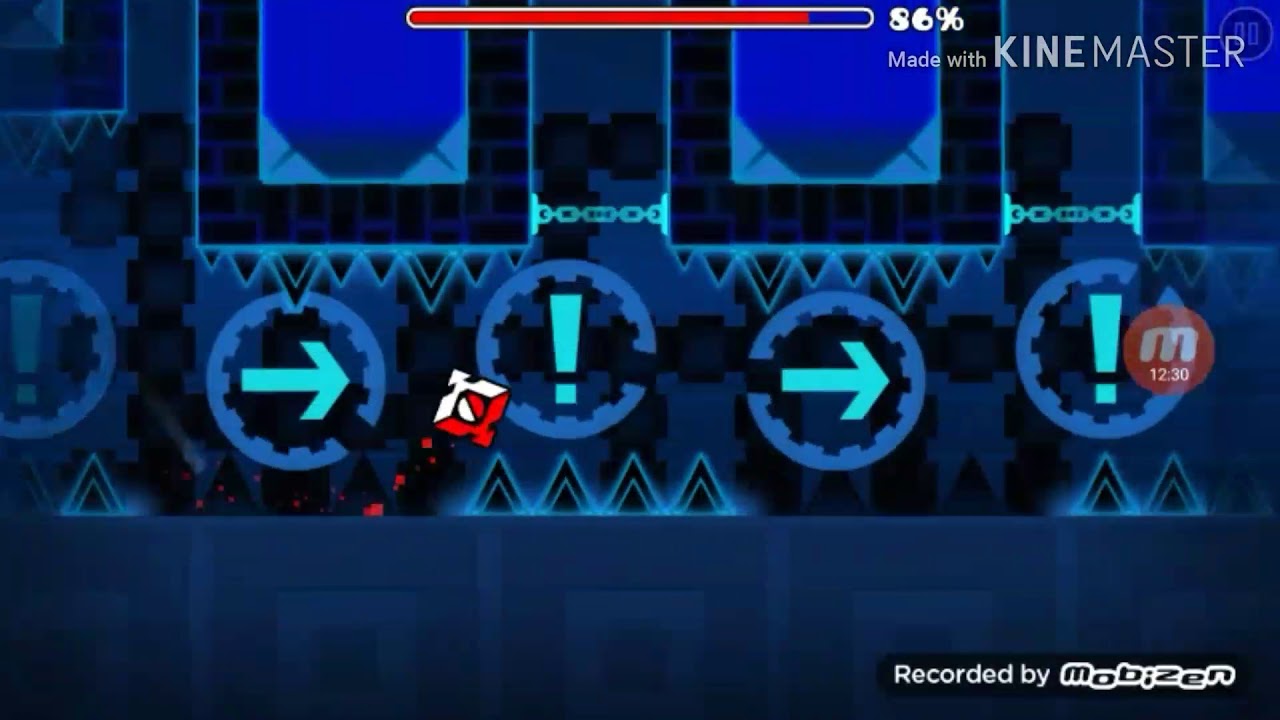 Blue hell 100% - YouTube