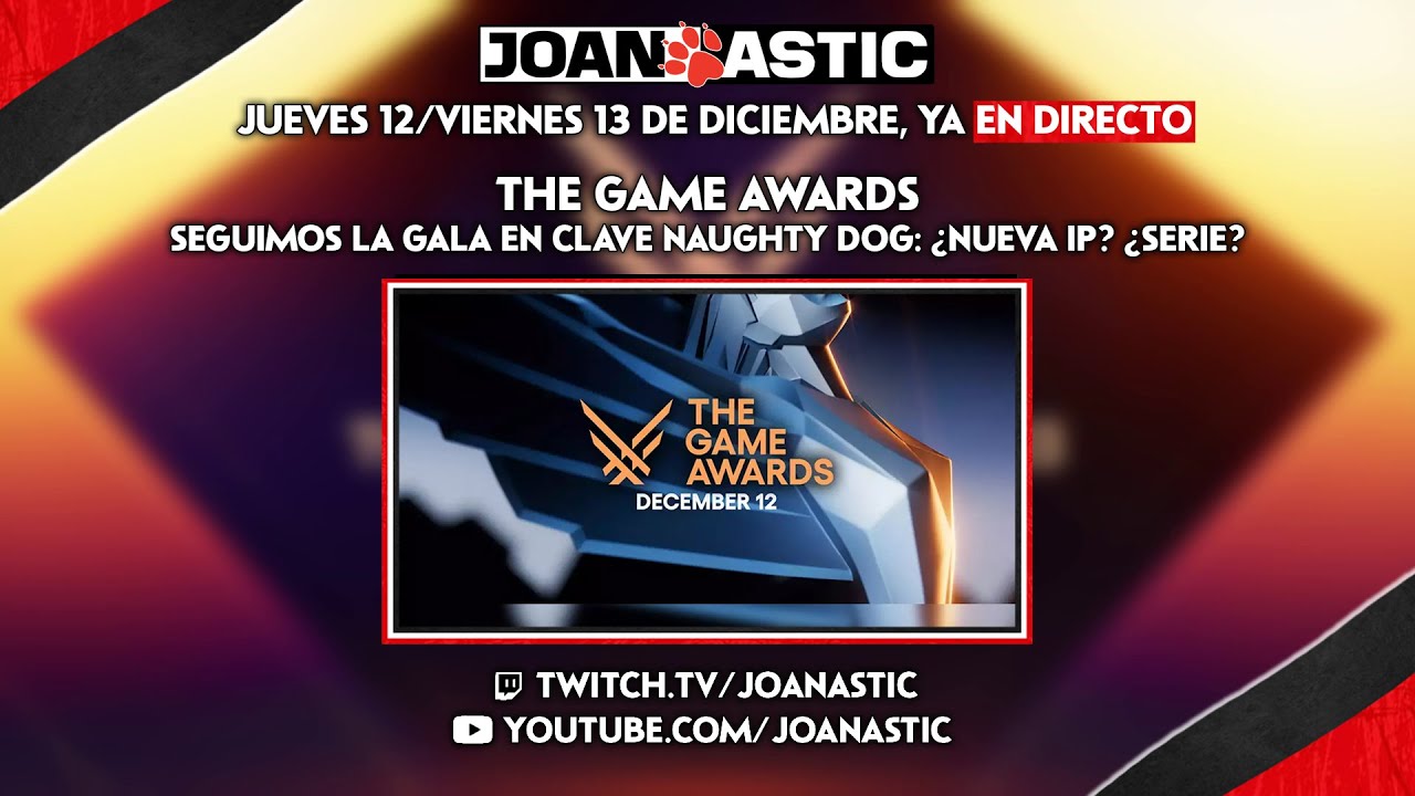 Los THE GAME AWARDS 2024 con el anuncio de INTERGALACTIC THE HERETIC ...