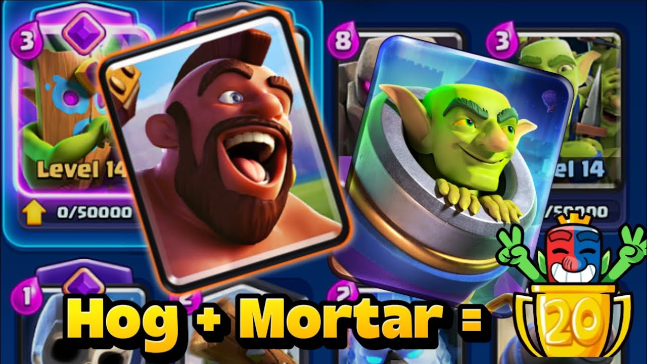 Hog + Mortar Grand Challenge Win!! (so sweaty) - YouTube
