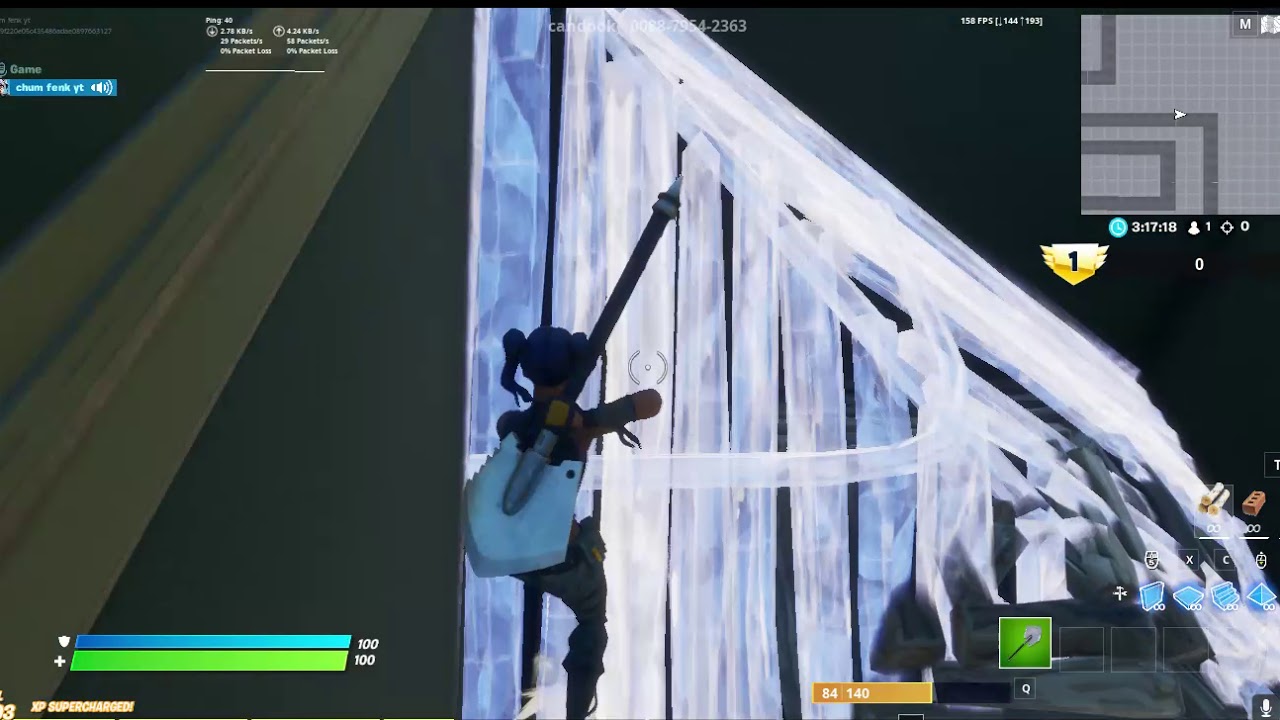 Fortnite edit course easy mode day 3 keyboard and mouse - YouTube