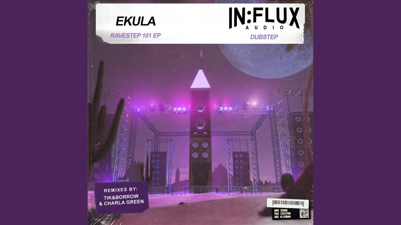 Ravestep 101 (Charla Green Remix) - YouTube Music