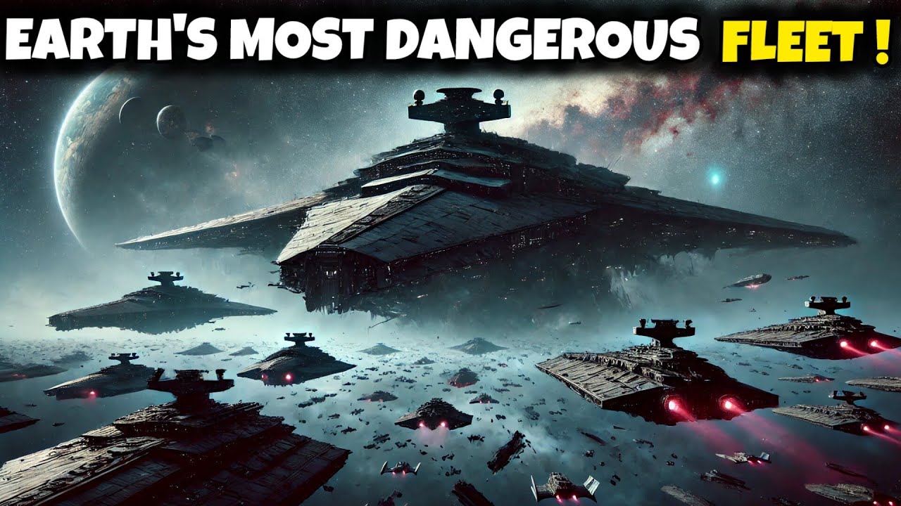 A Distress Signal Summoned Earth's Most Dangerous Fleet | HFY | SCI FI ...