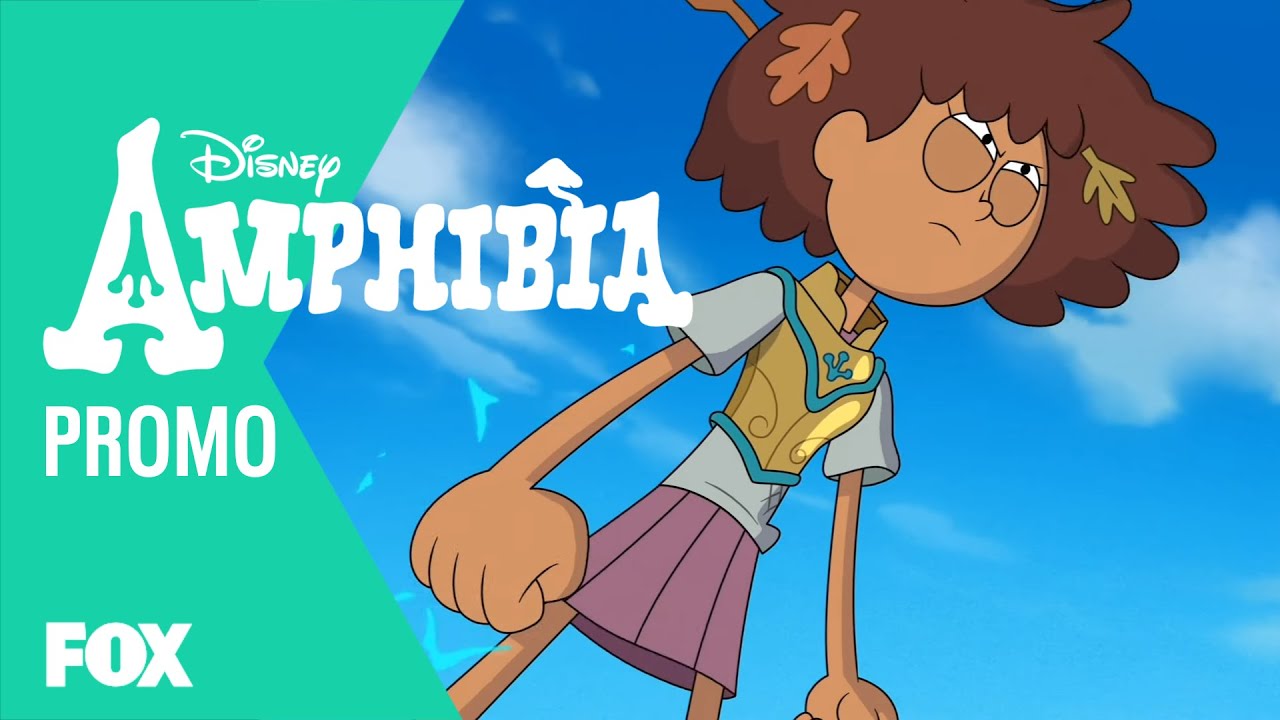 Promo: The Journey's End - Amphibia: The Complete Third and Final ...