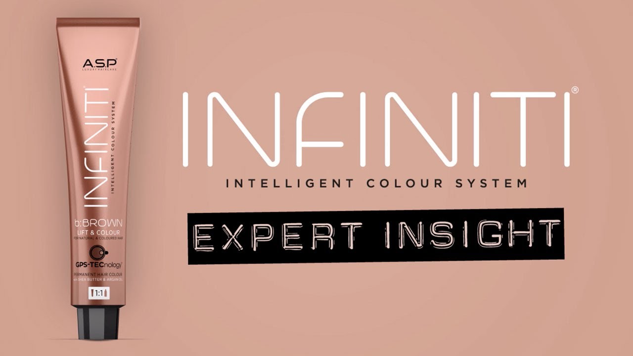 ASP INFINITI b:BROWN - Expert Insight - YouTube