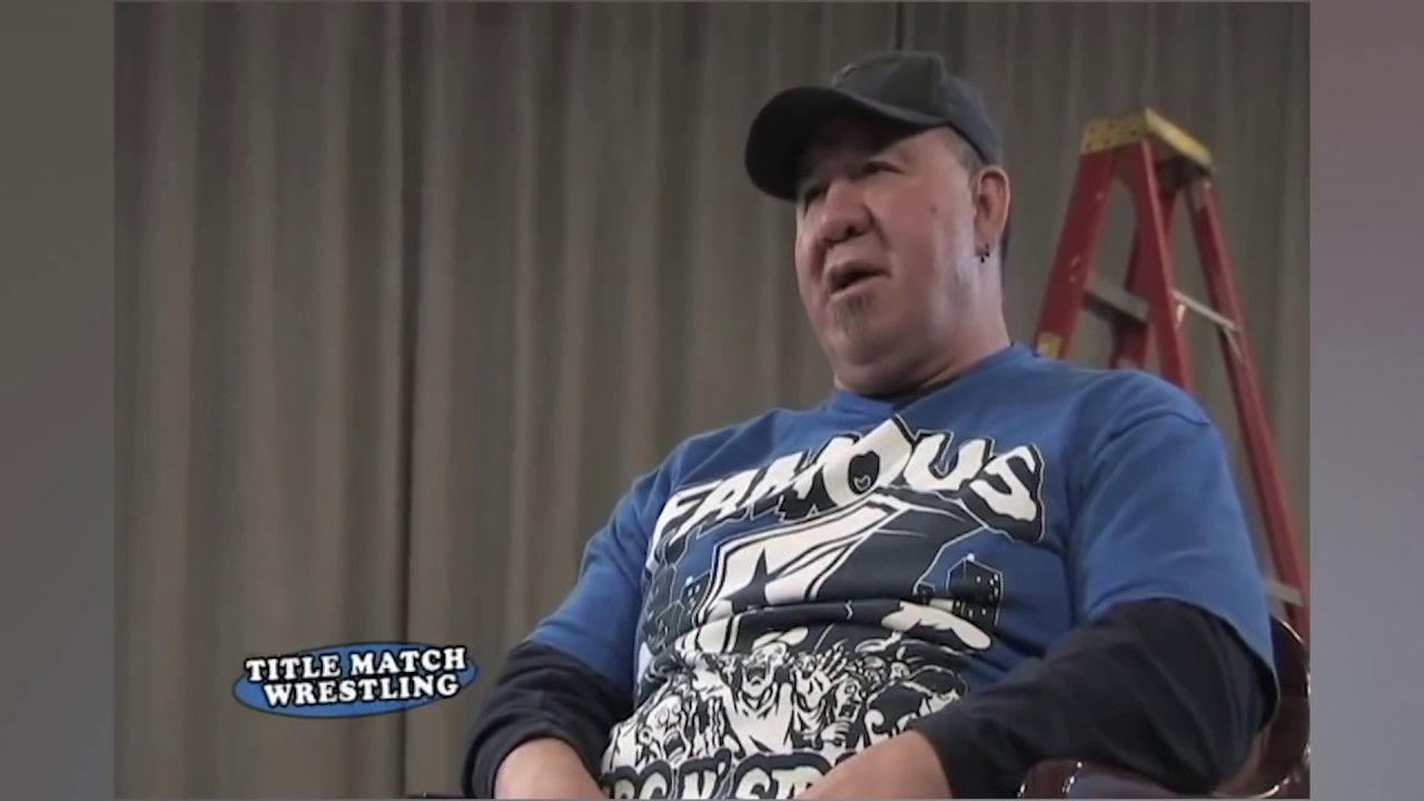 Manny Fernandez exposes Ole Anderson - Talks Magnum TA & Arn Anderson ...