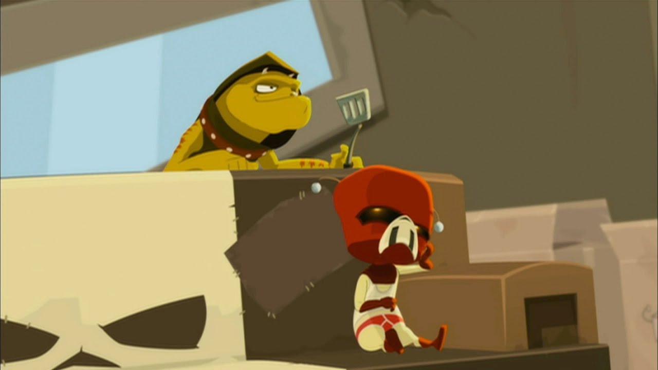 League Of Super Evil: Escape From Skullossus - YouTube