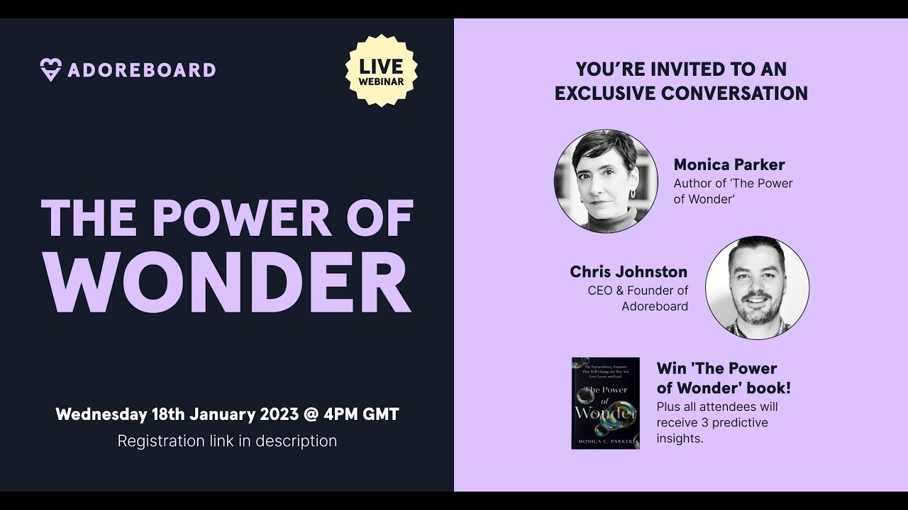 Exclusive conversation with Monica Parker, author of 'The Power of ...