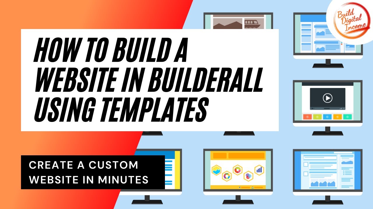 How To Build A Website in Builderall Using Templates | Cheetah Drag and Drop Webpage Builder - YouTube How To Build A Website in Builderall Using Templates | Cheetah Drag and Drop Webpage Builder - YouTube