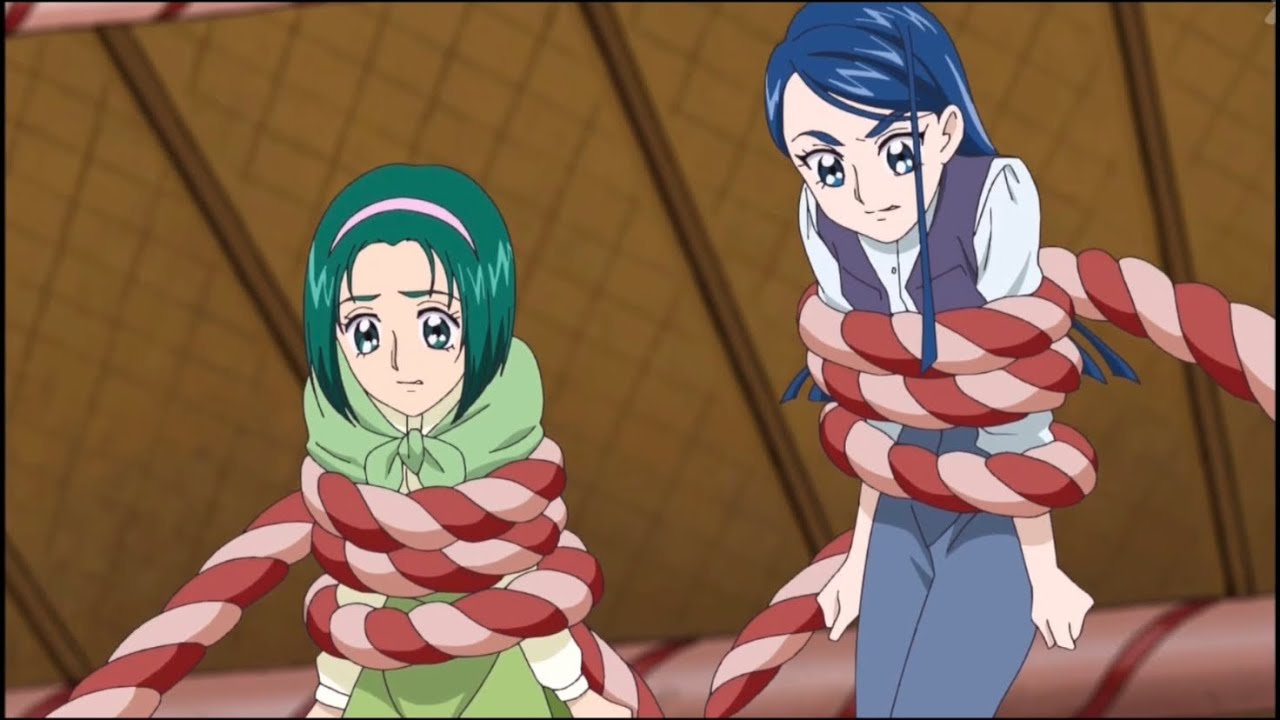 anime damsel 50 - YouTube