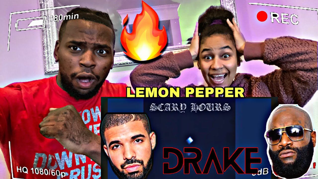 drake lemon pepper freestyle (Couples reaction) - YouTube