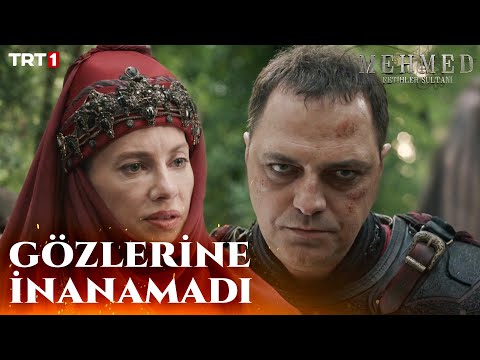 Hatırlatılmayan Korku Hükümsüzdür - Mehmed: Fetihler Sultanı 48. Bölüm @trt1