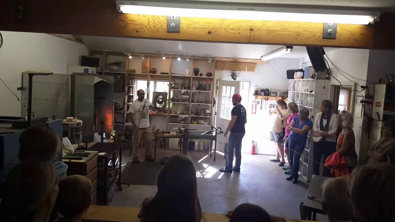 Jon Offutt Making a Fish - YouTube