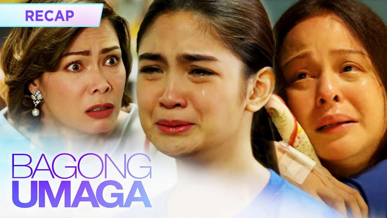 Tisay learns her true identity | Bagong Umaga Recap - YouTube