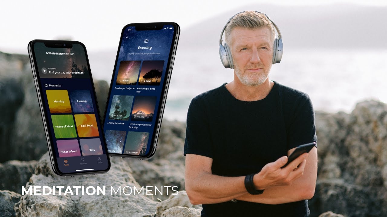 Meditation Moments with Michael Pilarczyk - YouTube