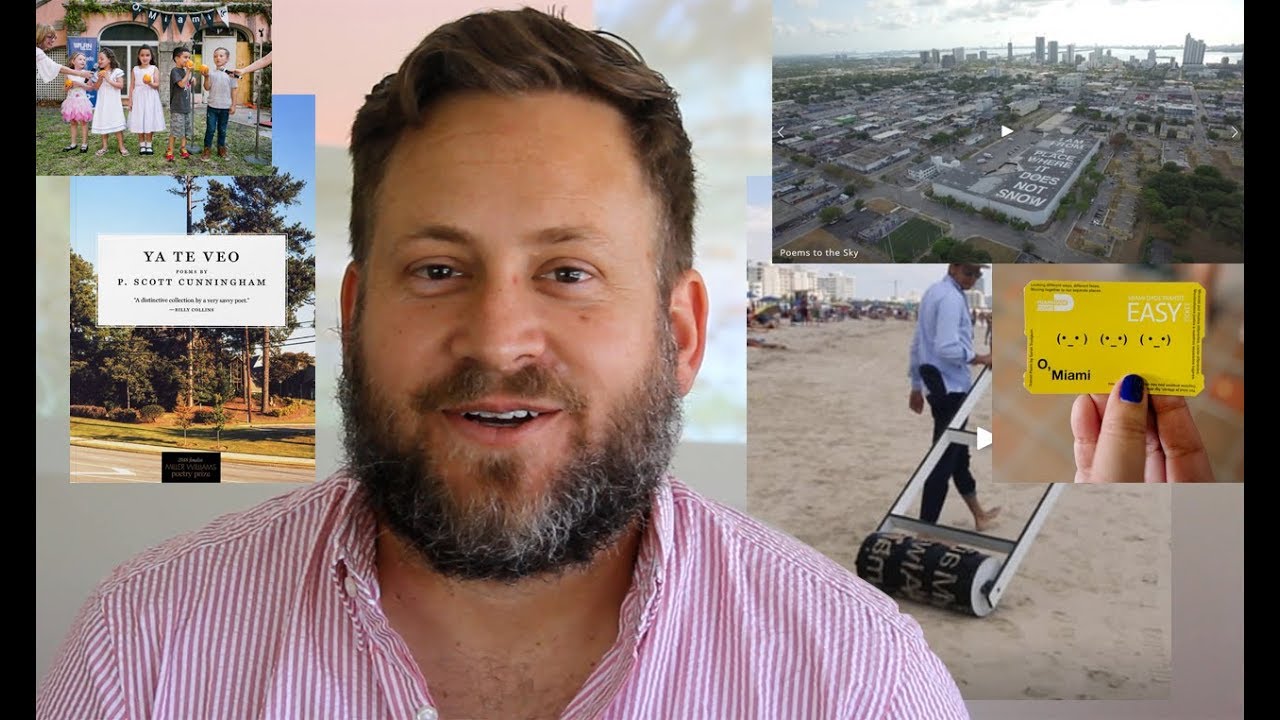 Introduction to Scott Cunningham. - YouTube