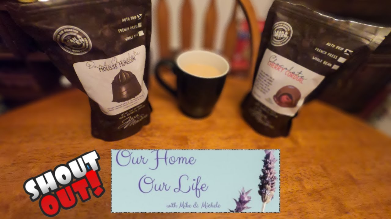 TASTE TEST REVIEW & SHOUT OUT | JAVA MOMMA COFFEE - YouTube