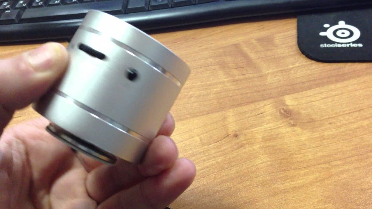 Wonderful music, vibration speaker - YouTube