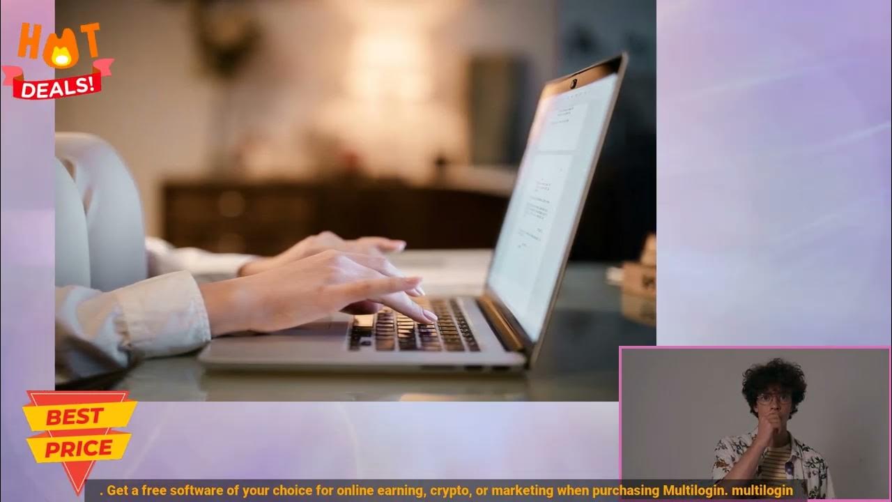 multilogin best price Your trusted ally in online automation - YouTube