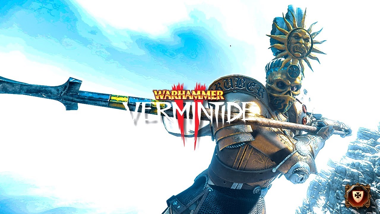 Season 2 - Cataclysm Solo / Forbidden Combo (Foot Knight)｜Vermintide 2 - YouTube