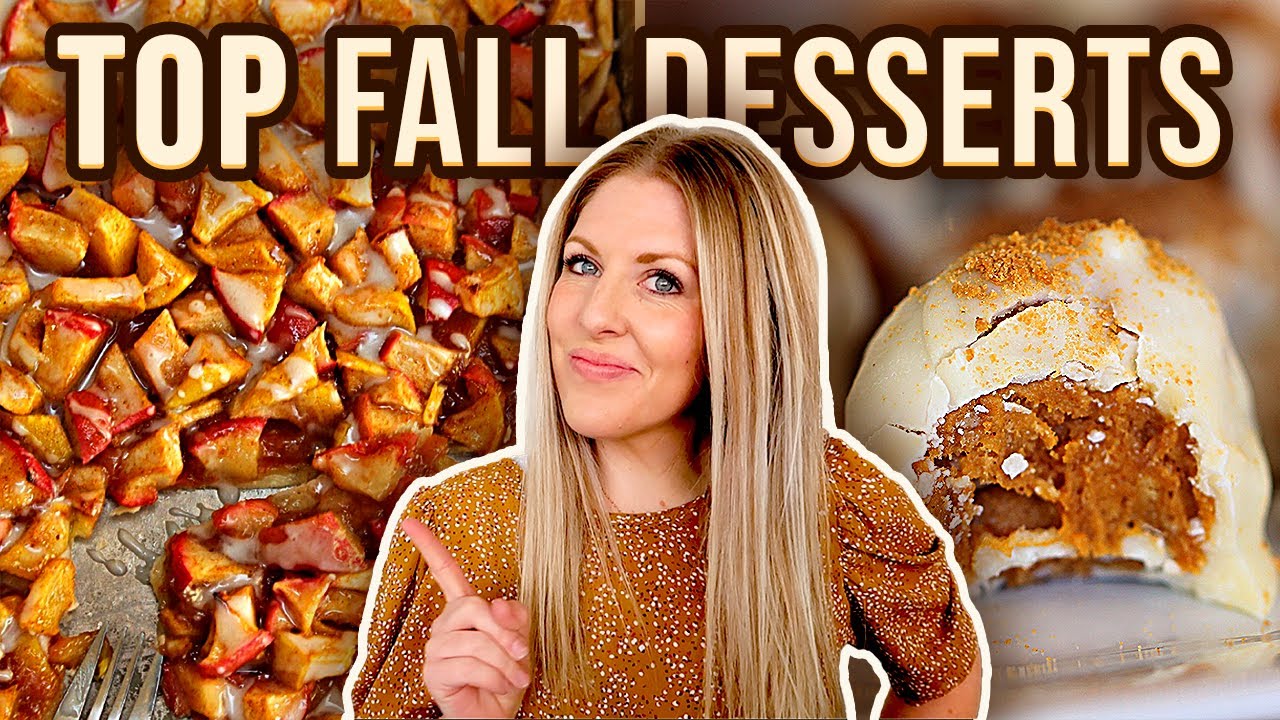 THE EASIEST Thanksgiving Desserts That Everyone Will Love YouTube the-easiest-thanksgiving-desserts-that-everyone-will-love-youtube