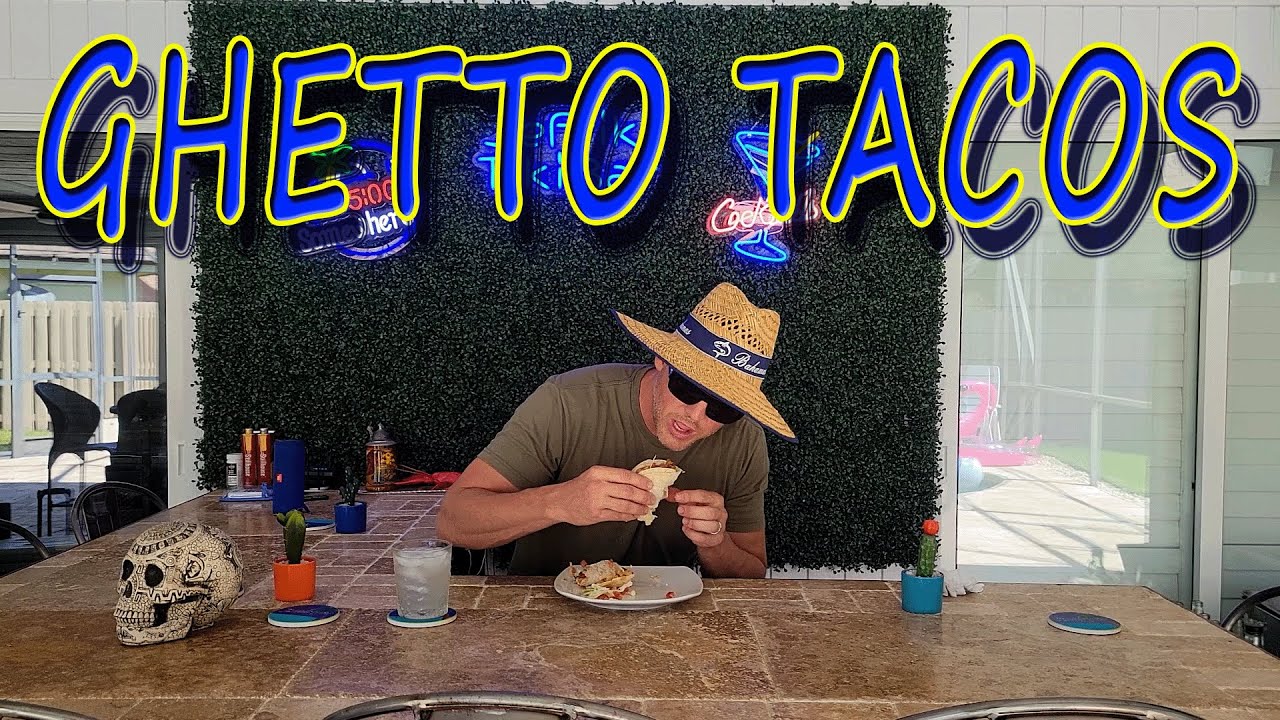 How to Make...Ghetto Tacos!!! - YouTube