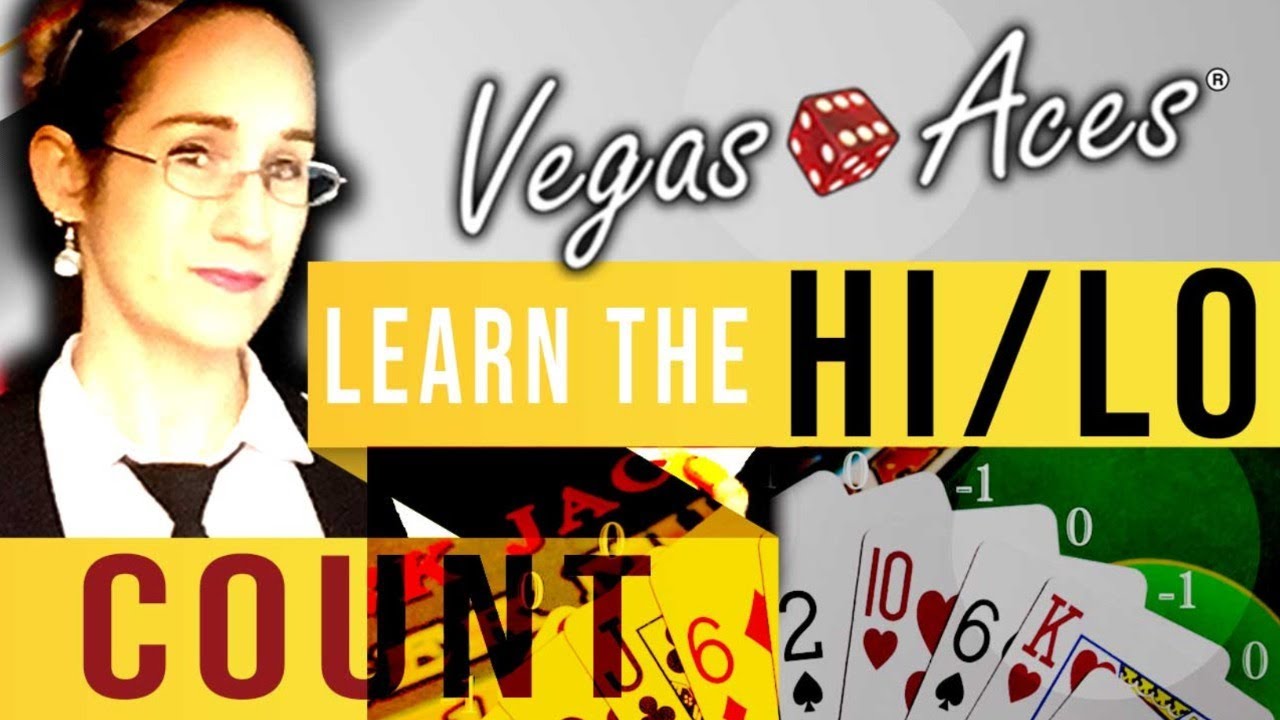 Learn the Hi/Lo Count - YouTube