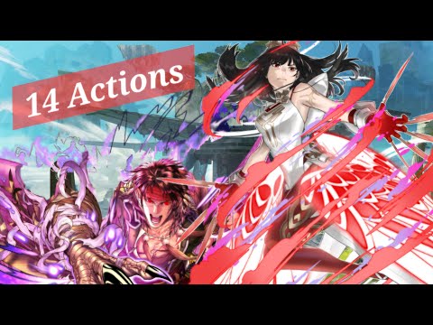 This team is unfair... (Light ARO Week #1)