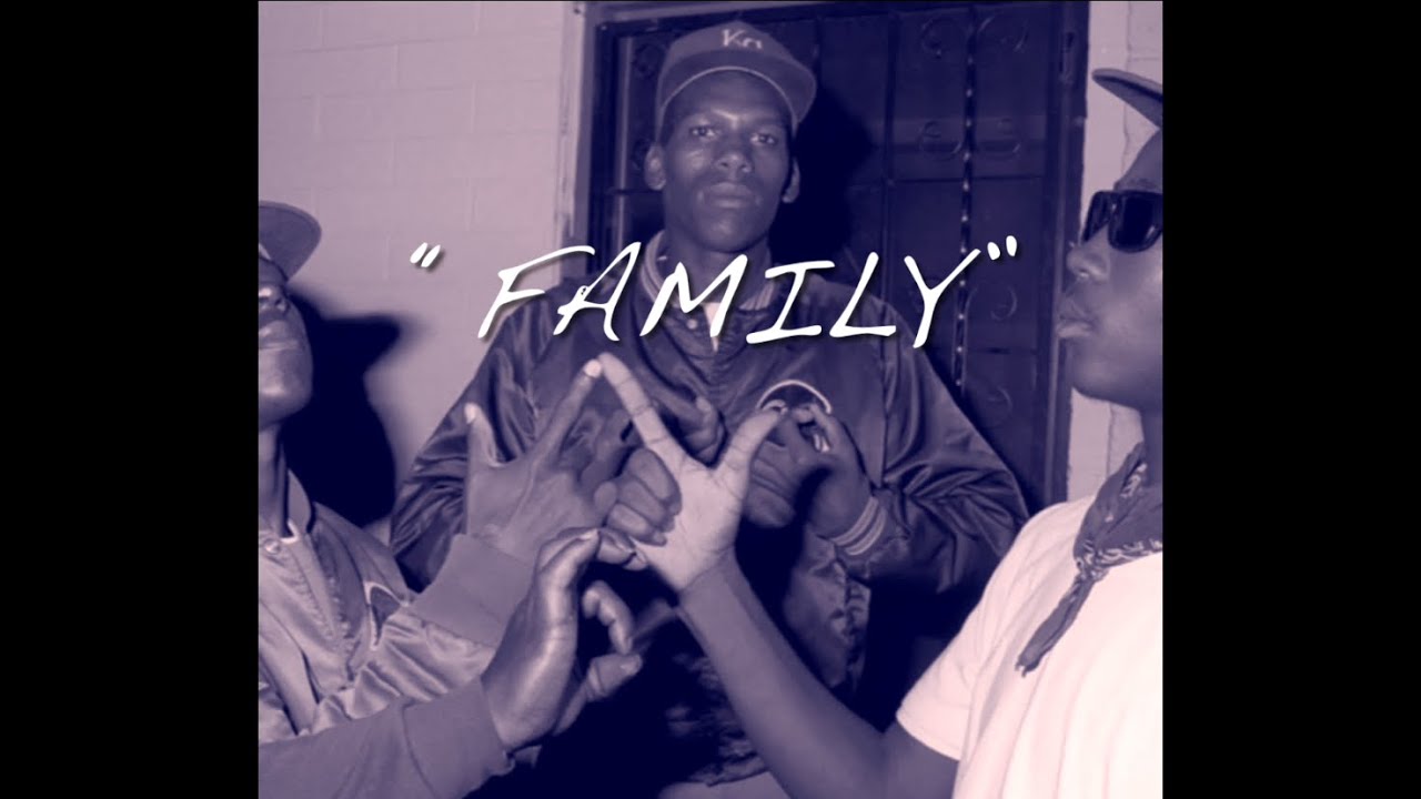 [FREE]”Family” - 90s Crip Type Beat | G Funk Type Beat - YouTube