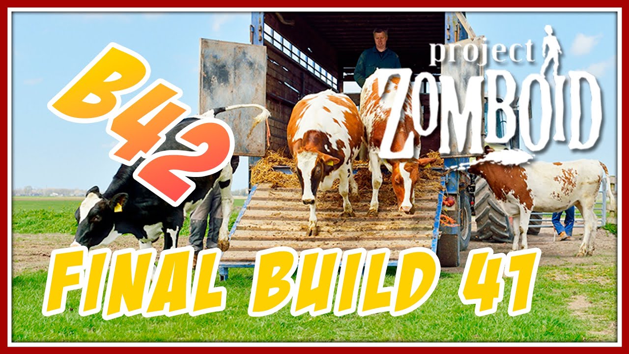 ACTUALIZACION PROJECT ZOMBOID FINAL BUILD 41 PATCH RELEASED actualizacion-project-zomboid-final-build-41-patch-released