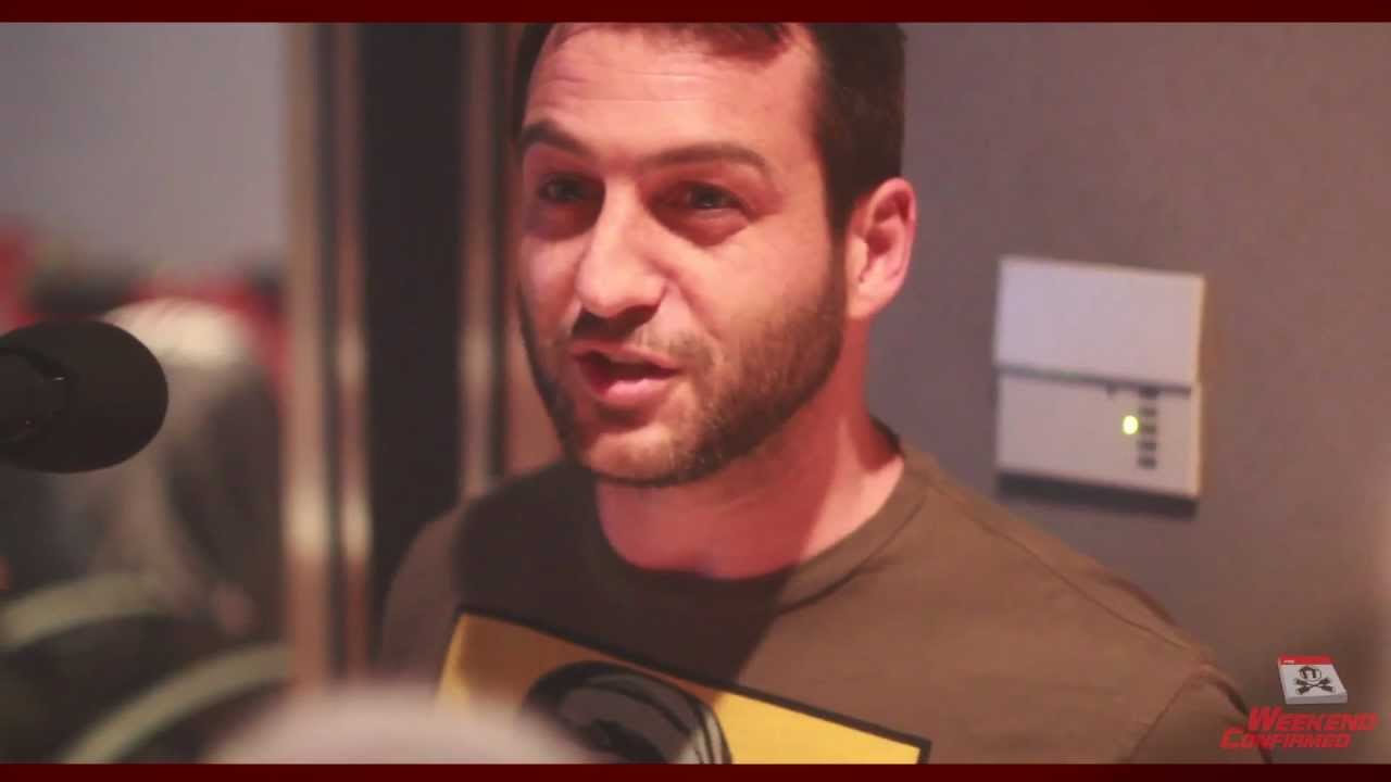 Weekend Confirmed BTS Episode 151 w/ Alex Albrecht - YouTube