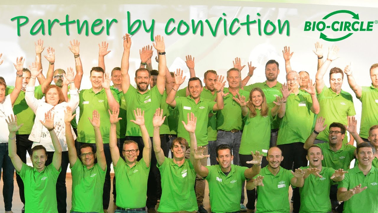 Partner by conviction - YouTube