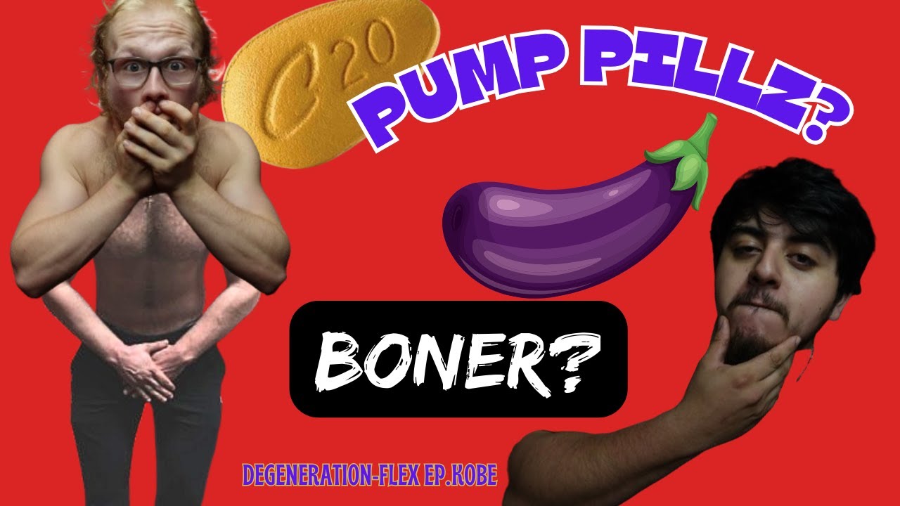How to get rid of a "BONER" in the gym? (DEGENERATION-FLEX EP.KOBE ...
