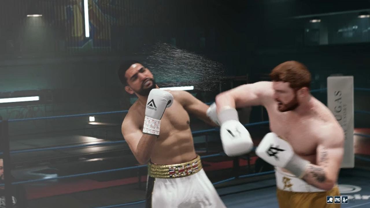 Undisputed - Styling on a player with 60+ Online wins with Canelo ...