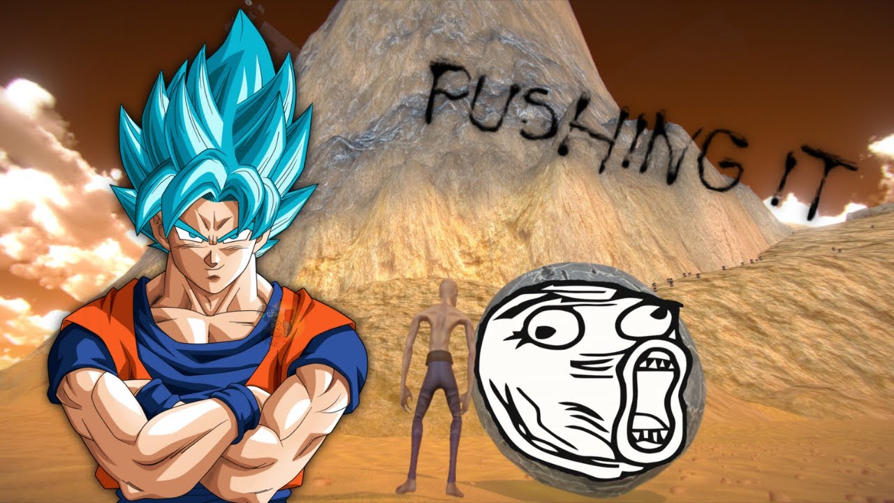 hardest game I might have ever played... | Pushing it with Sisyphus ...