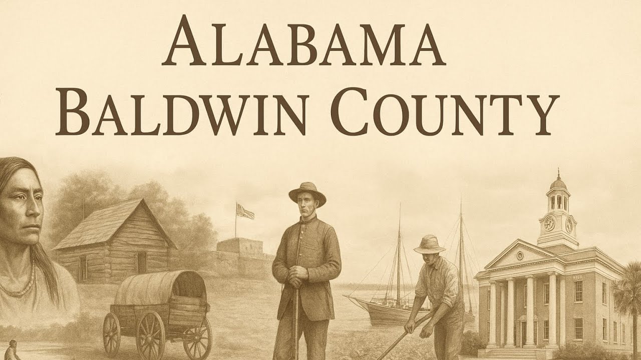 Maeve Callahan - Baldwin County, Alabama Foley Tracks - YouTube