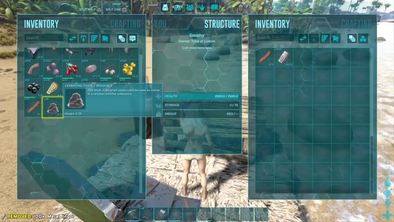 Ark Rag # FullEasyCraft 2 - YouTube