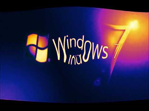 Windows 7 Startup Water Sound Effect Slow 4X by anna perez - YouTube