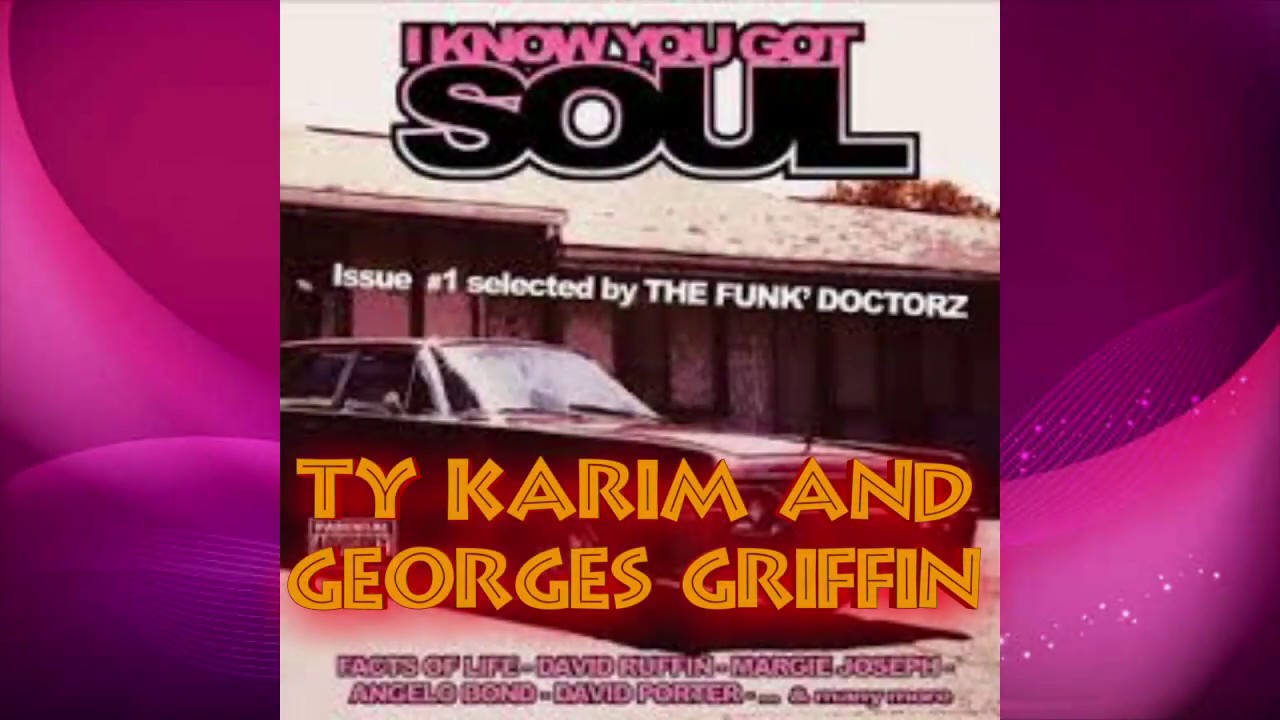 Ty Karim & George Griffin....Keep on Doin' Whatcha Doin' - YouTube