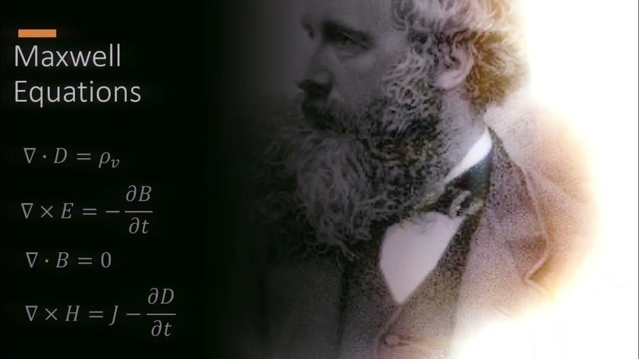 James Clerk Maxwell: Un Gigante de la Ciencia y sus Ecuaciones que ...