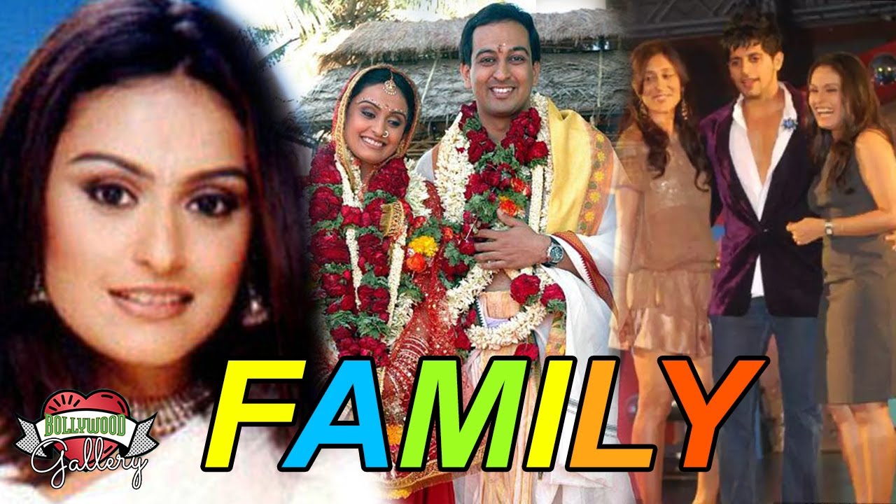 Tina Parekh Family With Husband, Career and Biography - YouTube