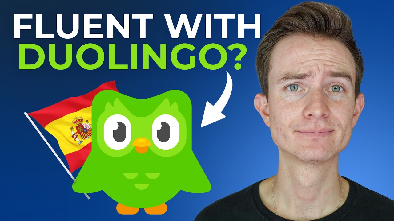 If You're Learning Spanish With Duolingo, Watch This - YouTube