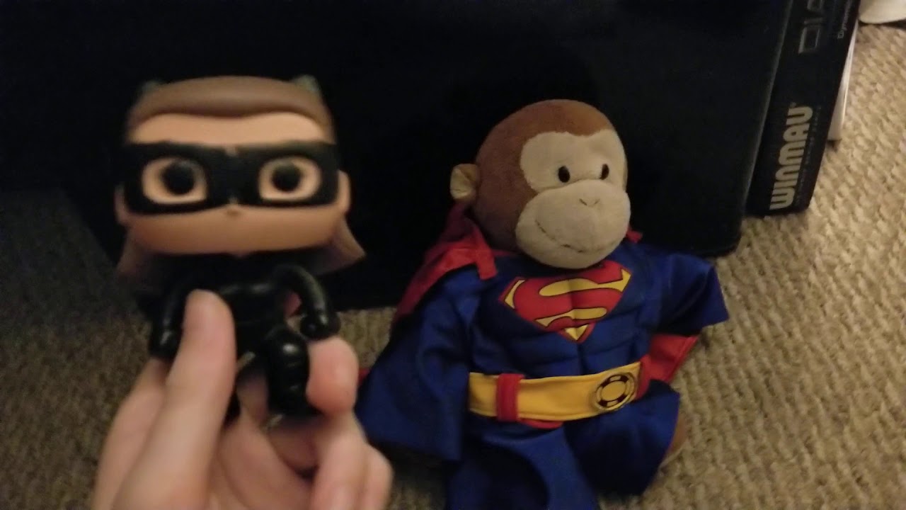 Super George! - YouTube