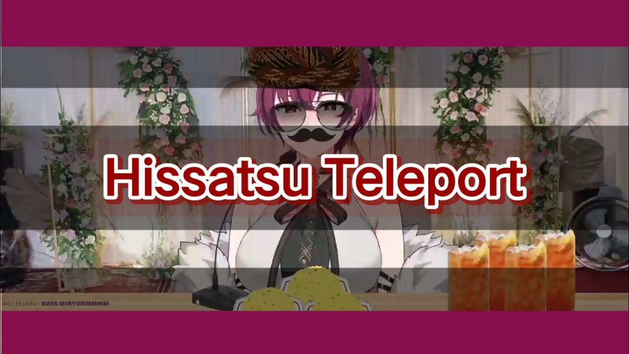Hisatsu Teleport - Tana Nona JKT48V - YouTube