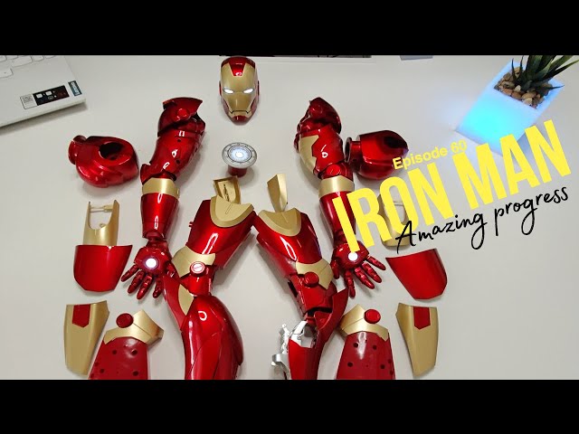 Iron Man Mark 60
