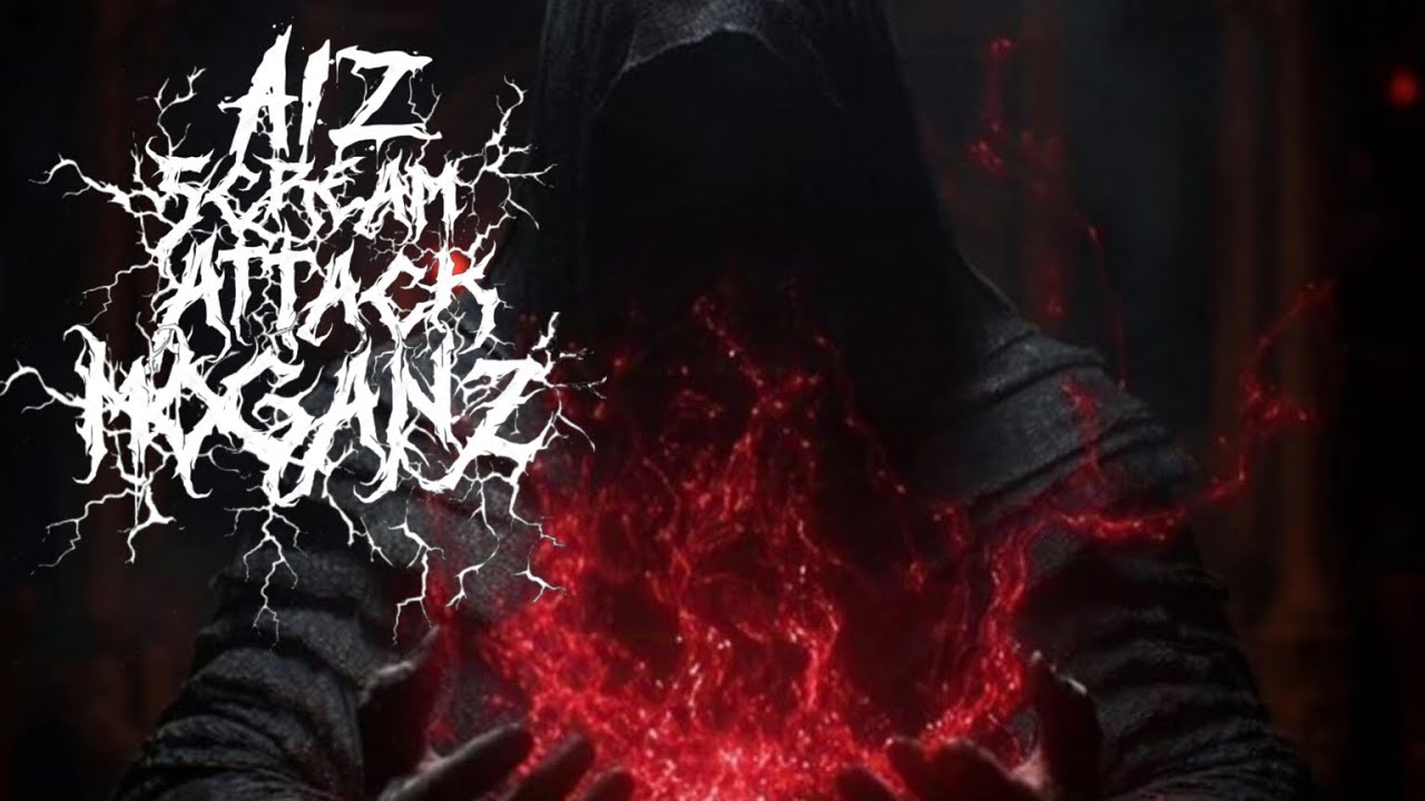 Best Metal Breakdowns 2025 Aiz scream Attack ft X MOGANZ VOL 2 DISTORSI INVASION - YouTube