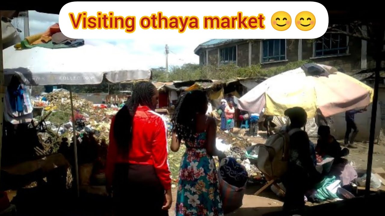 othaya market is a big place in kibera where people buy vegetables🥦🥬🥑🌽 ...
