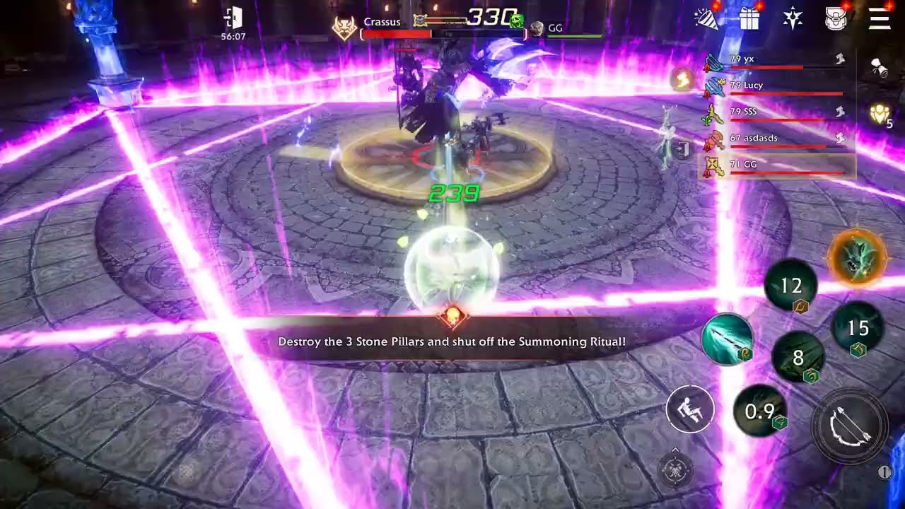 [Bless Global] PVE Gameplay Premiere - YouTube