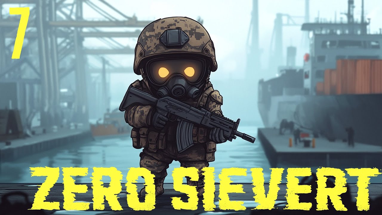 ZERO Sievert - Full Release ep7 (Extended First Look) - YouTube