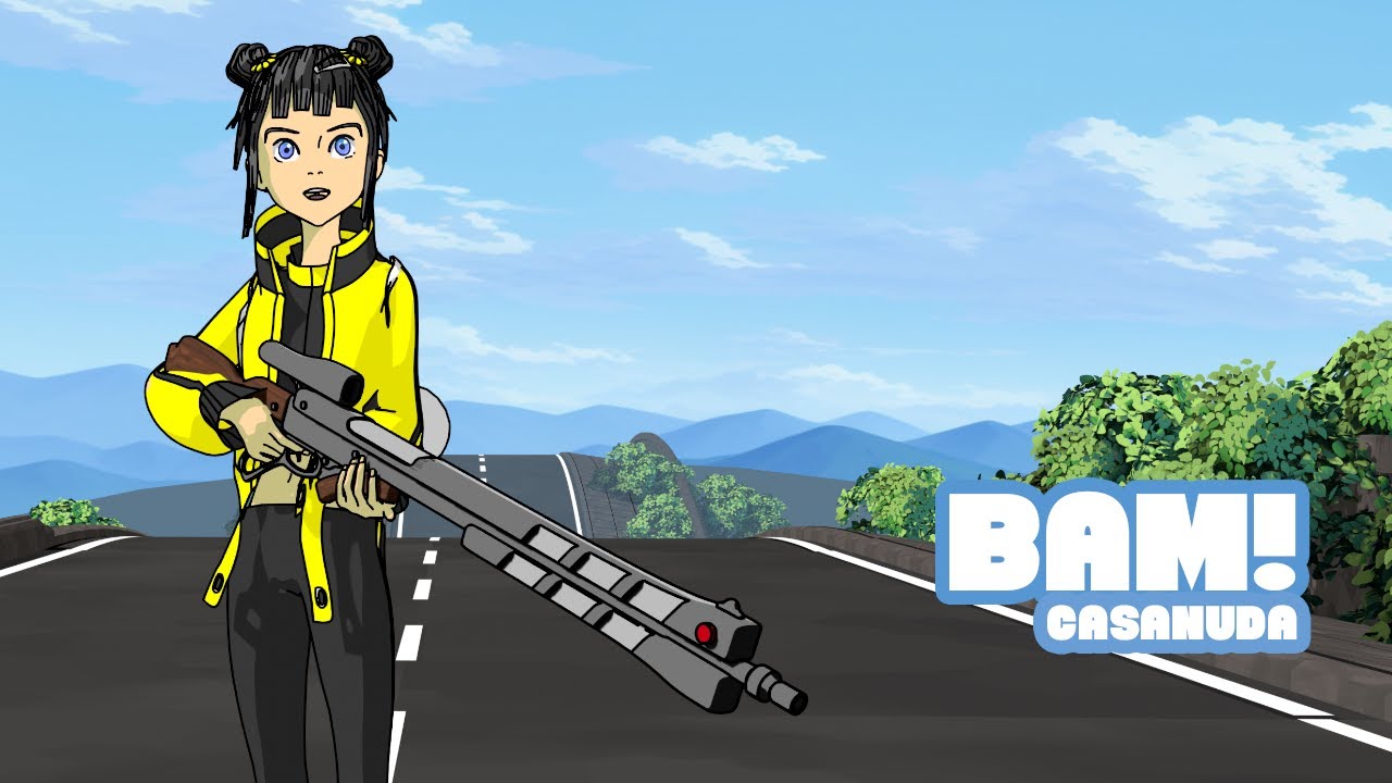 2024 Reallusion 3D Character Contest - BAM! Anime animation - YouTube