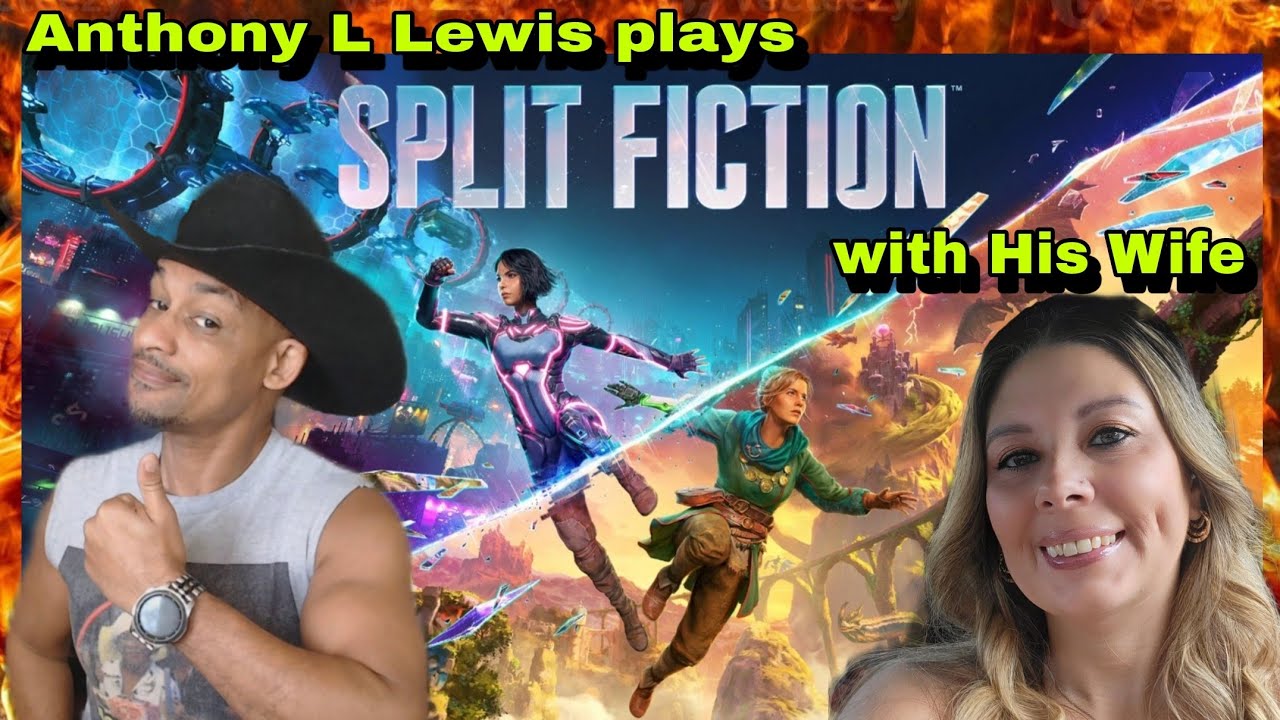 Anthony Lewis | Split Fiction - pt2 - YouTube
